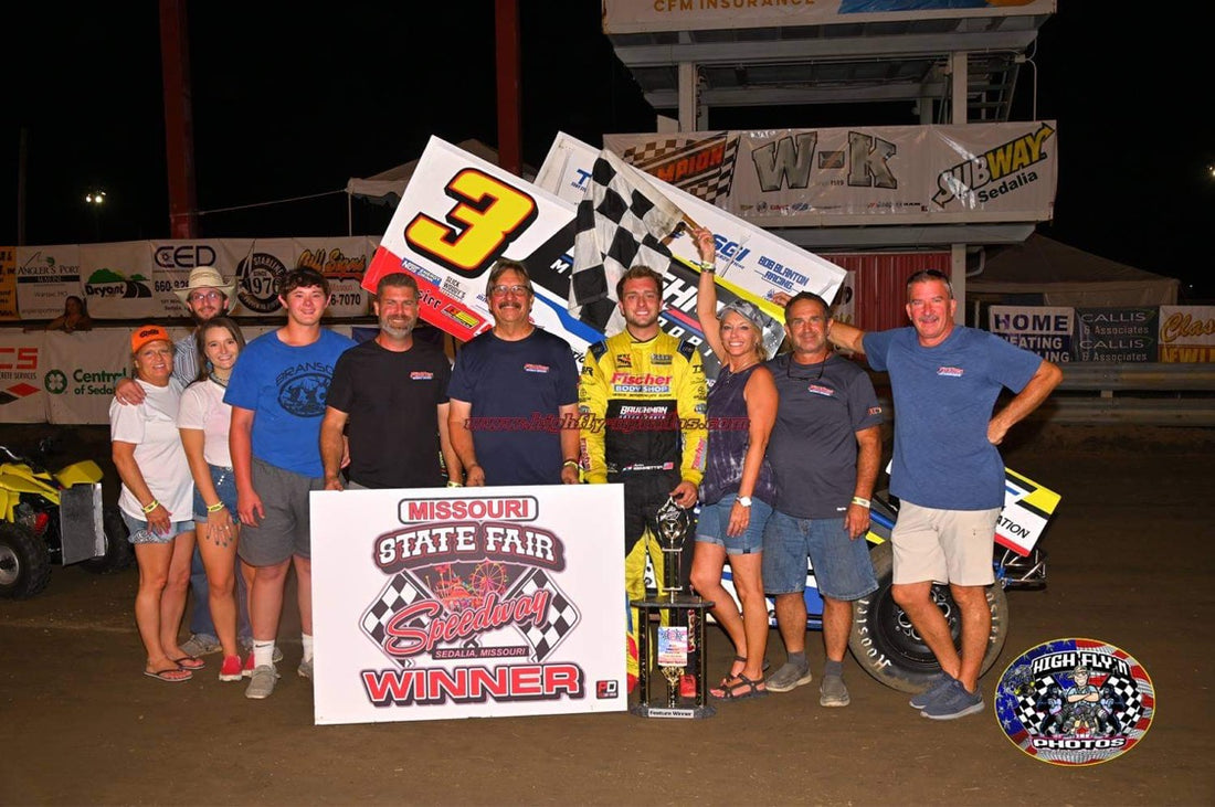 Ayrton Gennetten Racing Shop – AG3Racing